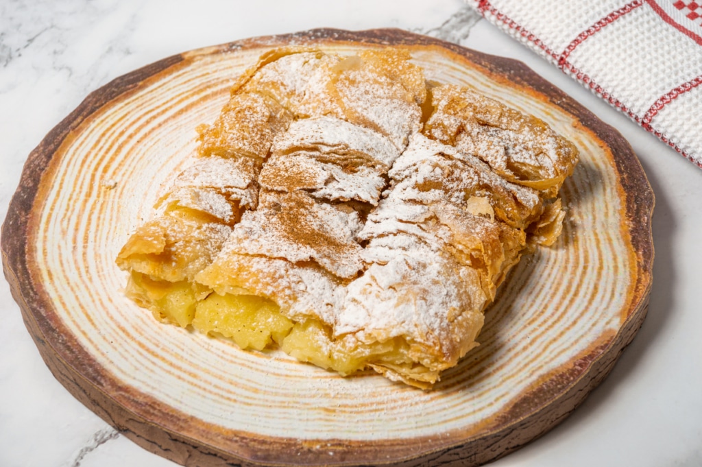 Bougatsa Rezept